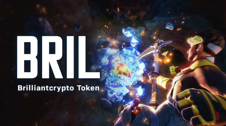 仮想通貨BRILとは？将来性や今後の予想・取引所を徹底解説！【ブリリアンクリプトトークン】 | Web3電子の巻
