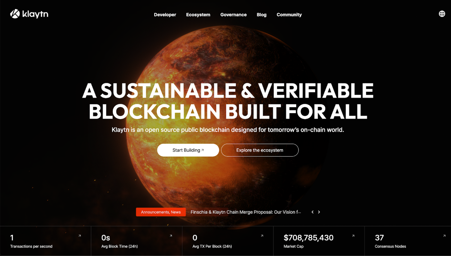 仮想通貨KLAY(クレイトン)とは？将来性や取引所での買い方を！徹底解説！ | Web3電子の巻