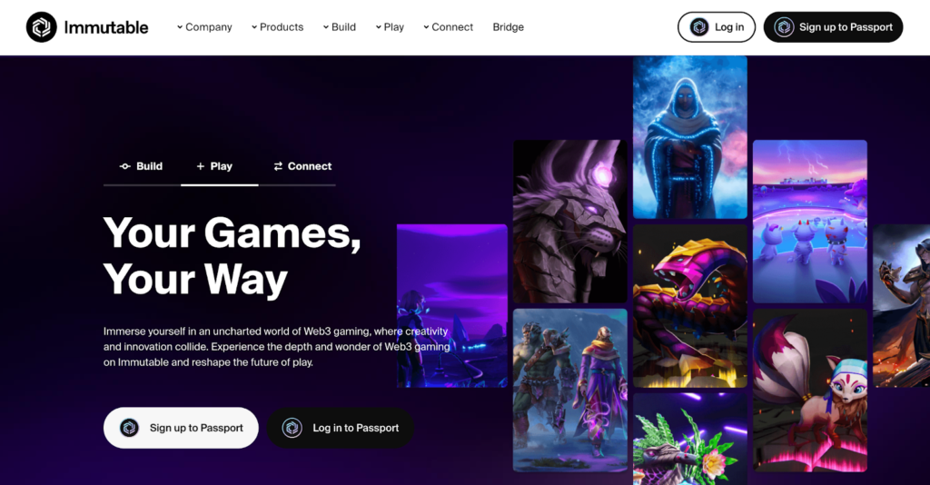 仮想通貨IMX(イミュータブル)とは？オワコン？将来性や価格予想・取引所を徹底解説！ | Web3電子の巻