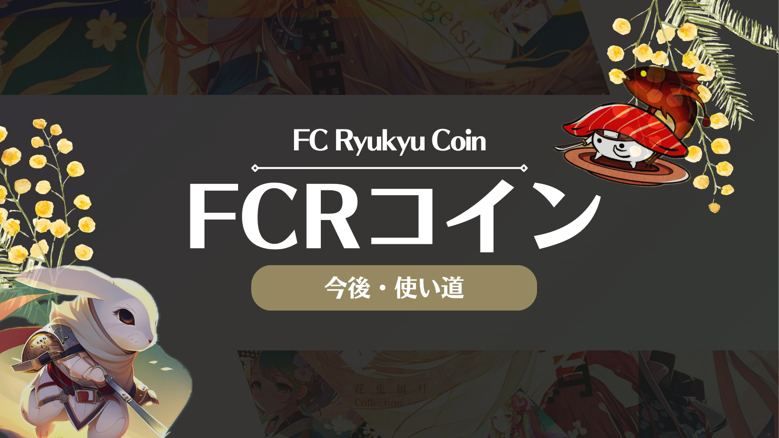 FCRコインとは？今後の見通しや将来性・使い道を徹底解説！ | Web3電子の巻